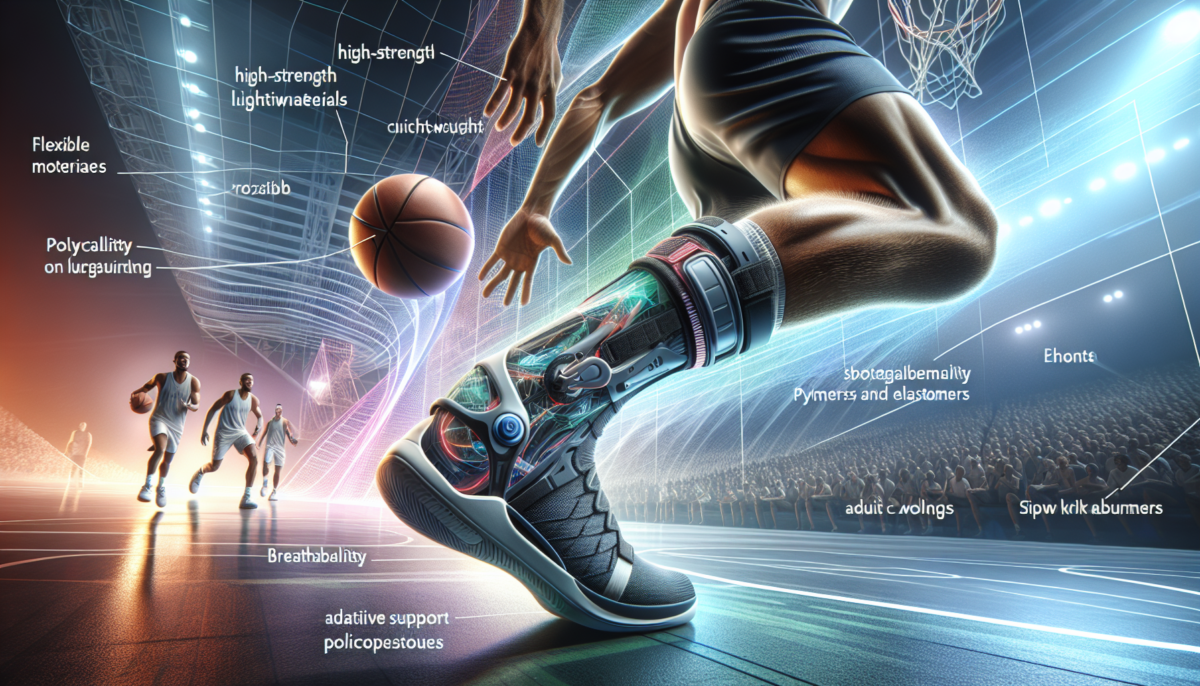 Enhancing Basketball Performance with Innovative Ankle Support - KU Sports